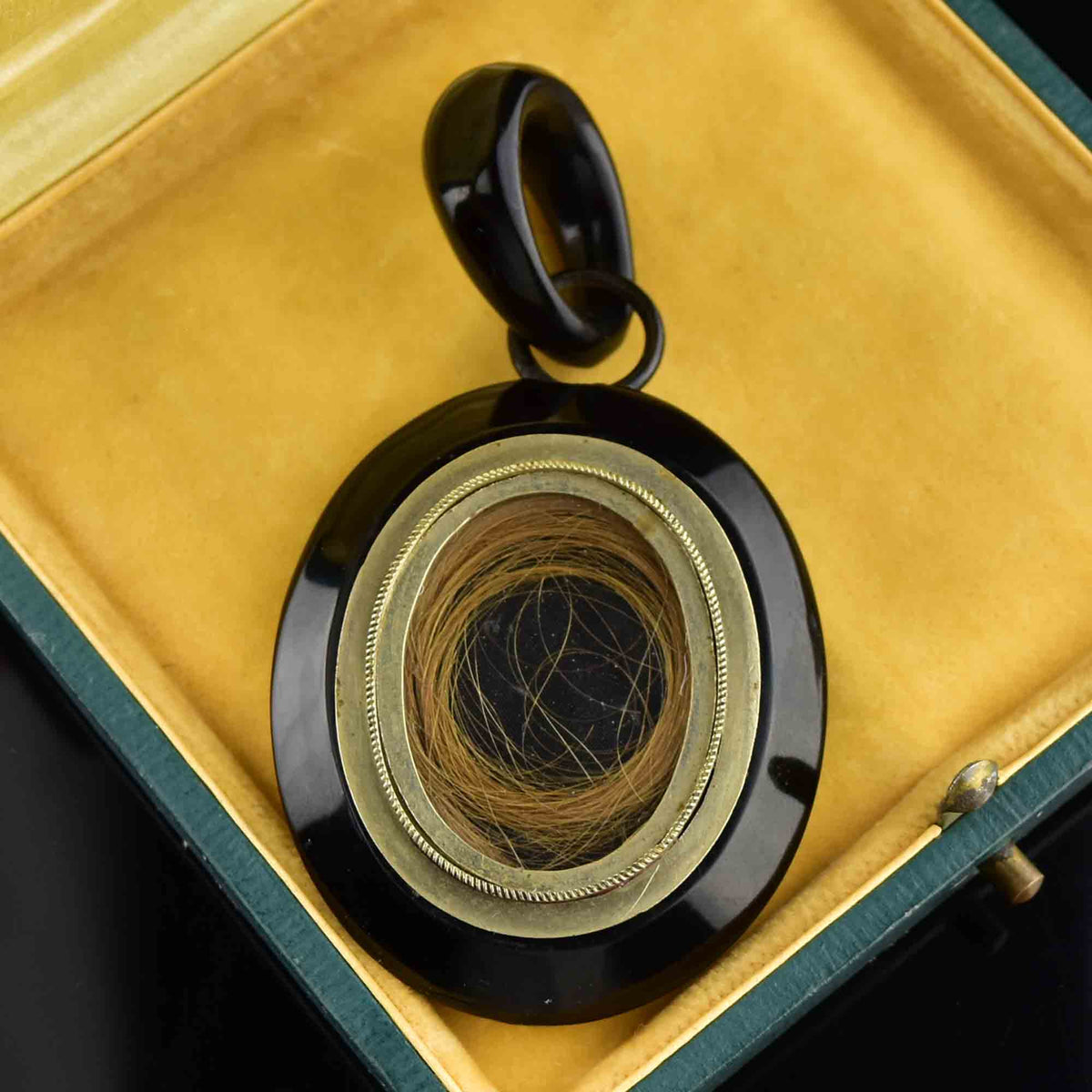 Antique Victorian Carved Cross Whitby Jet Locket Pendant – Boylerpf