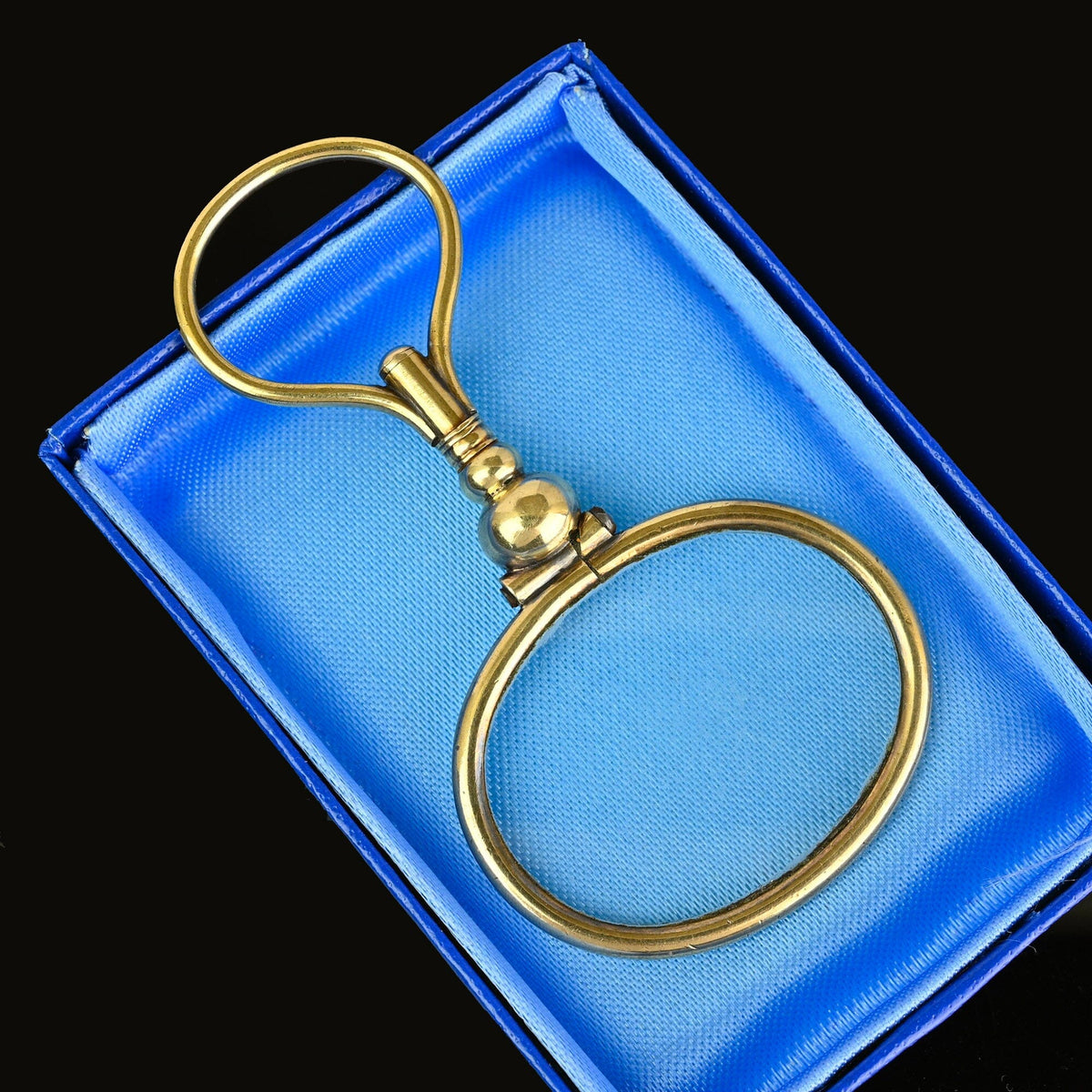 Antique Georgian Pinchbeck Gold Quizzing Magnifying Pendant – Boylerpf