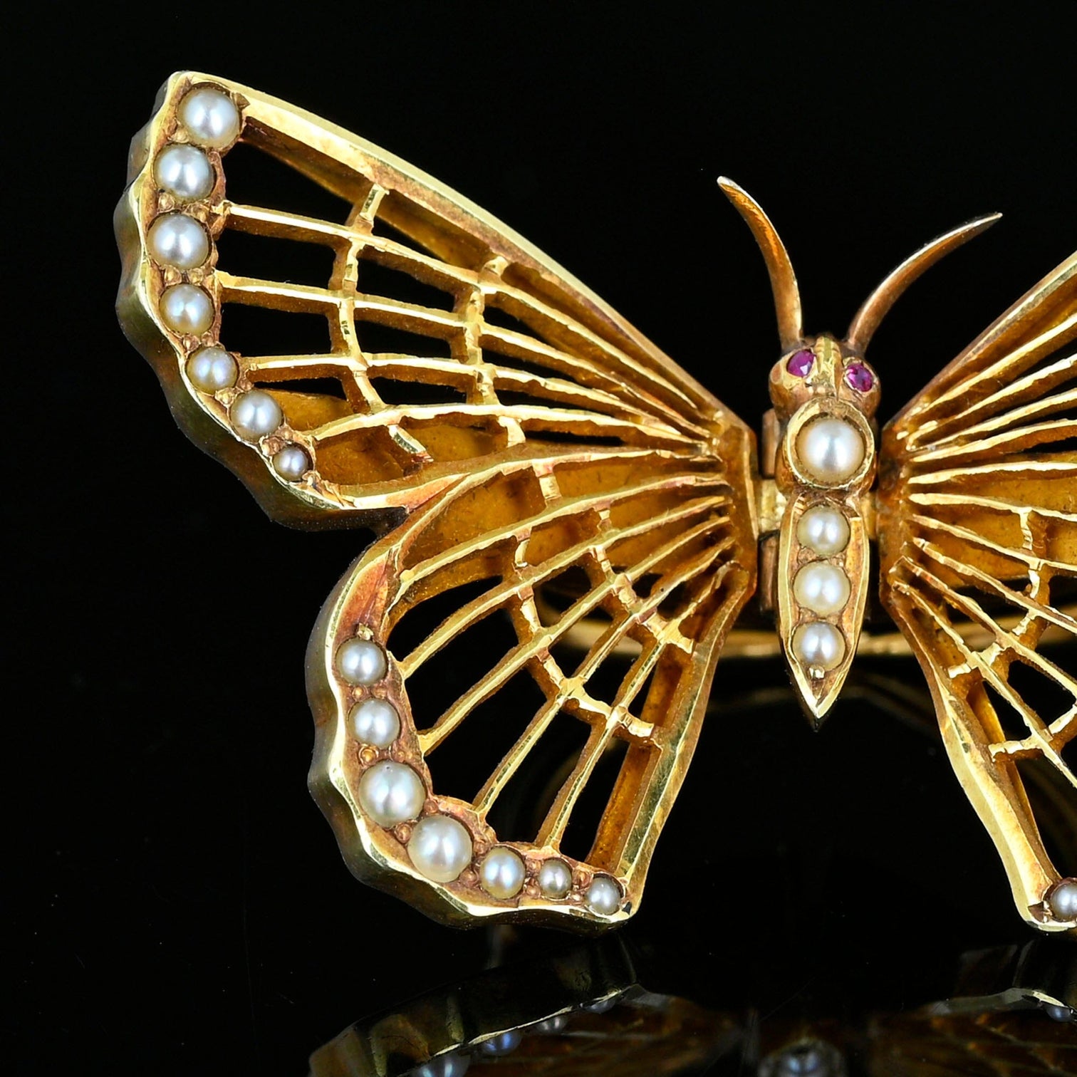 Vintage & Antique Brooches & Pins - Vintage Designer Brooches – Boylerpf
