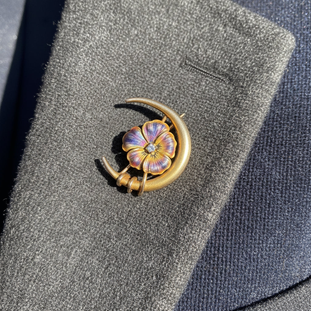 Vintage & Antique Brooches & Pins - Vintage Designer Brooches – Boylerpf